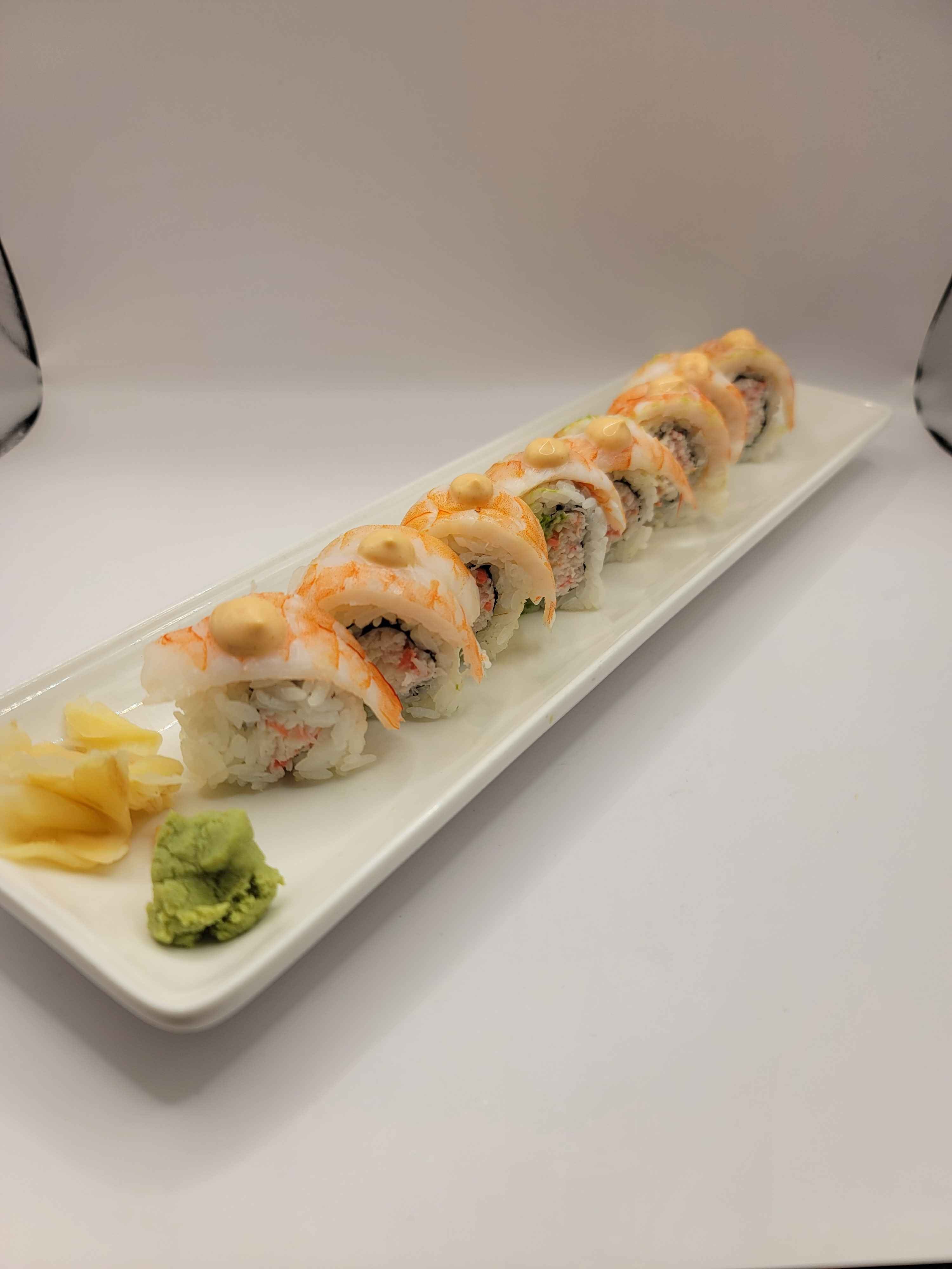 Seattle Roll | Joa Japanese Restaurant
